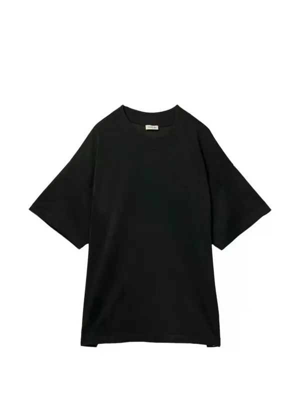 Fear Of God Clean Neck T-shirt - Black