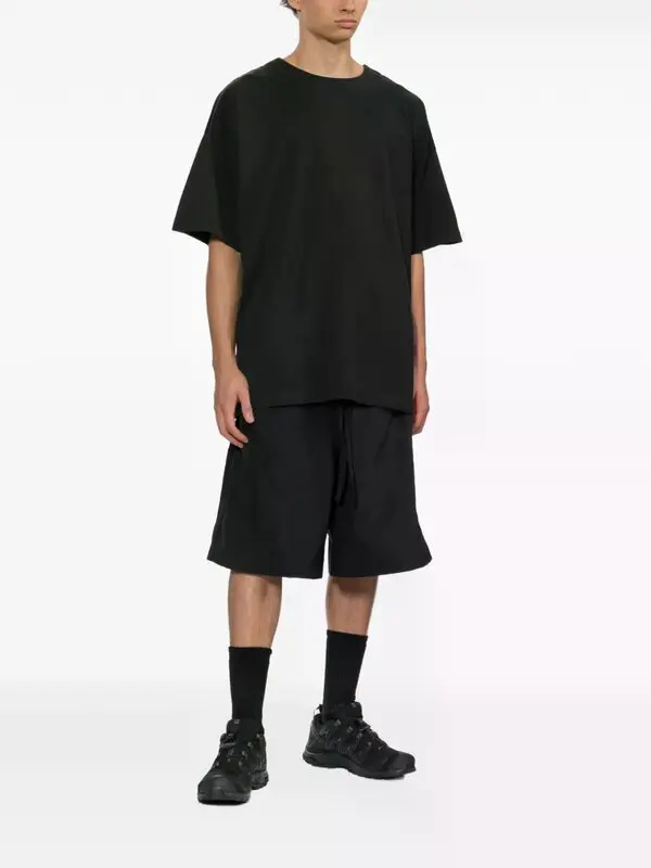 Fear Of God Clean Neck T-shirt - Black