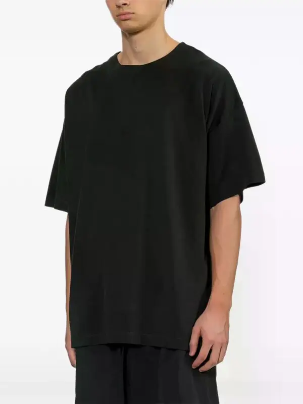 Fear Of God Clean Neck T-shirt - Black