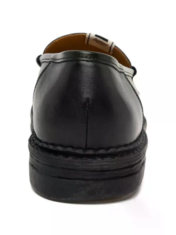 Mihara Yasuhiro Andy Leather Loafers