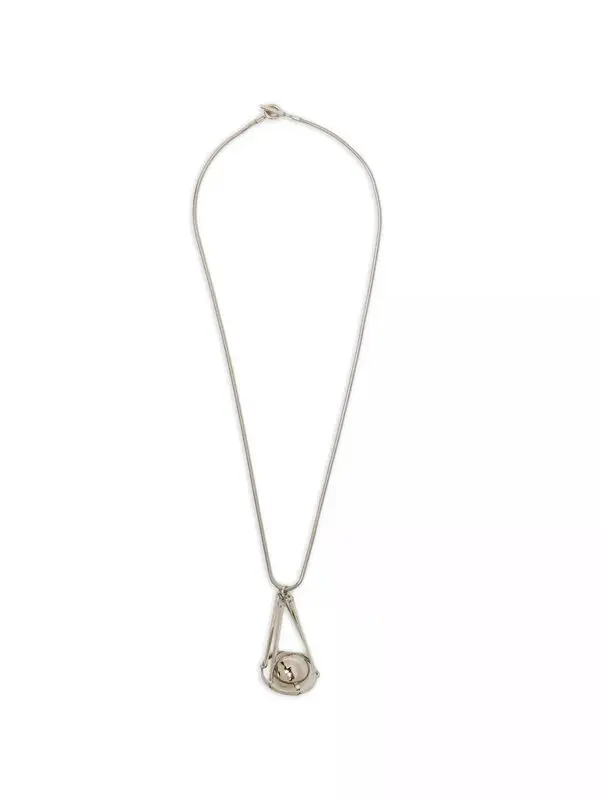 Toga Orb-pendant Necklace