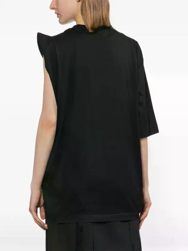 Toga Asymmetric T-shirt