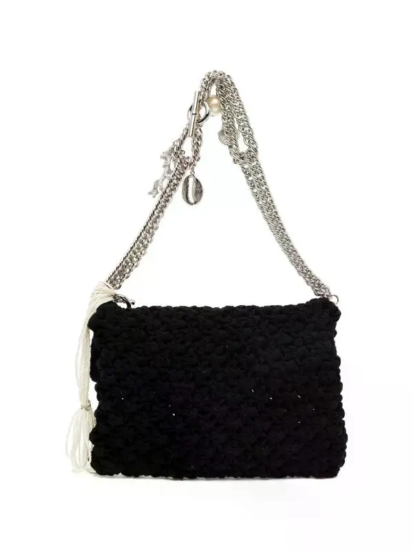 Toga Knitted Shoulder Bag
