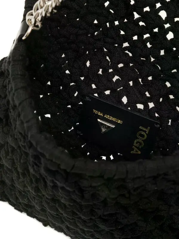 Toga Knitted Shoulder Bag