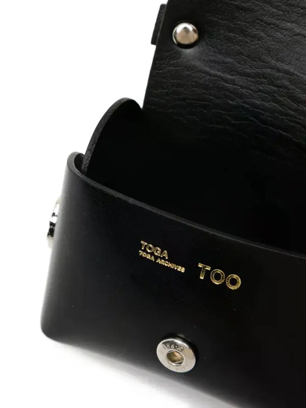 Toga Leather Earphone Case
