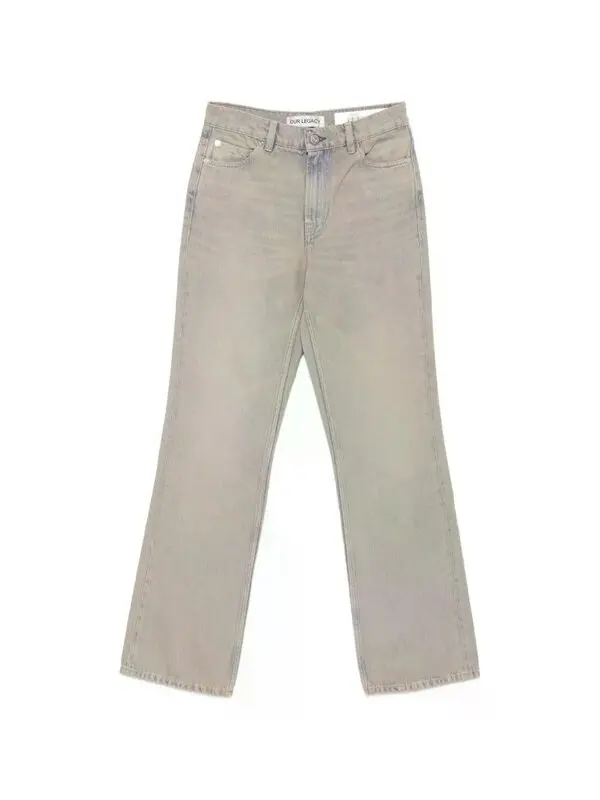 Our Legacy 70s Cut Jeans - Blue