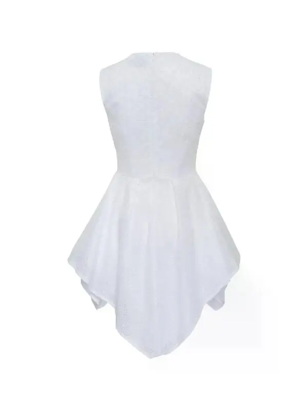 MSGM Layered Mini Dress