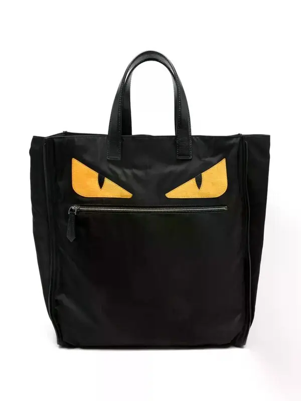 Fendi Monster-eye Tote Bag
