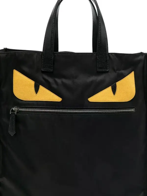 Fendi Monster-eye Tote Bag