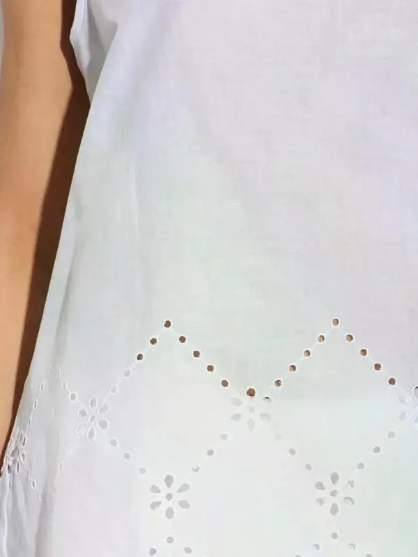 Hanro Broderie-anglaise Tank Top