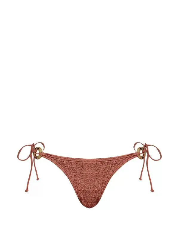 Bond Eye Vista Bikini Bottoms - Red