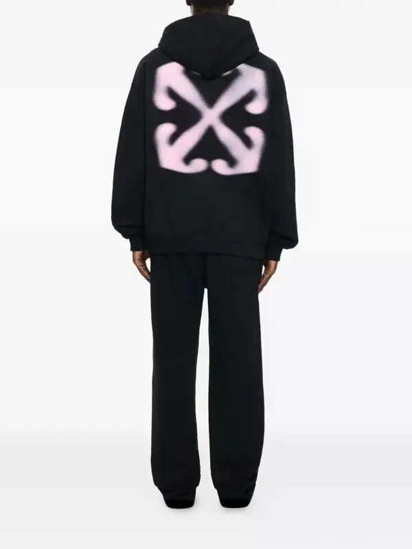 Off-White Vanish Arrow Hooded Sweatshirt