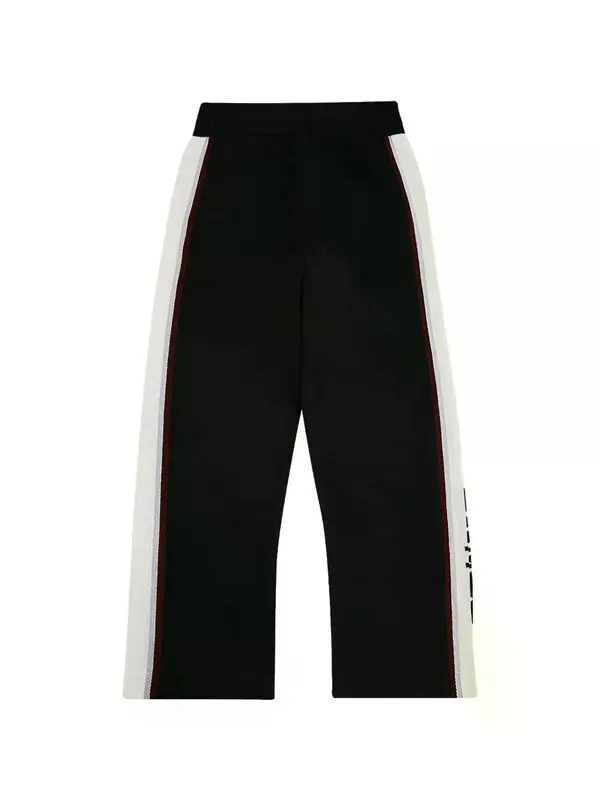 Casablanca Stripe Merino Pants