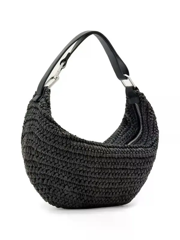 ALLSAINTS Luna Shoulder Bag - Black
