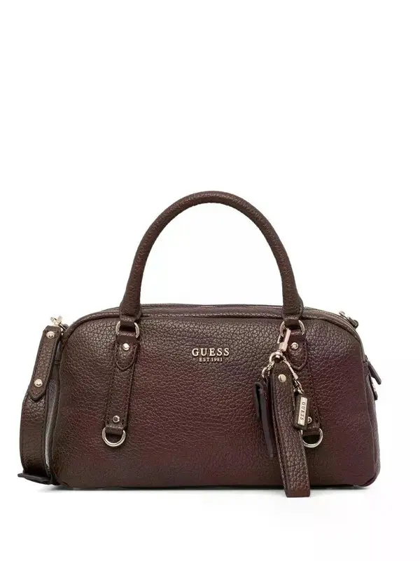 Guess Marsha Satchel - Brown