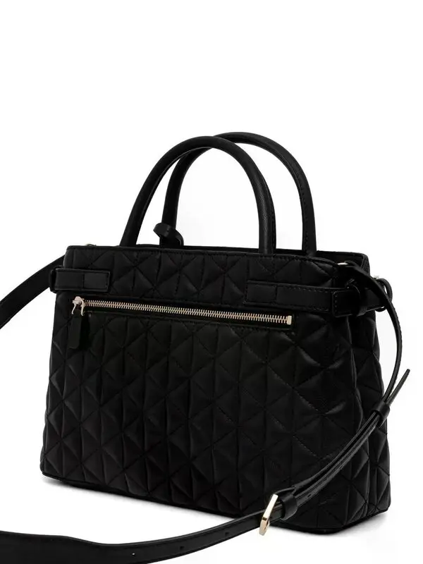 Guess Quilted Tote Bag