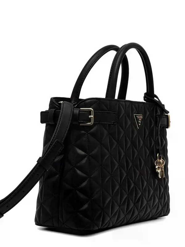 Guess Quilted Tote Bag