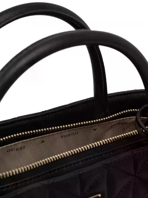 Guess Quilted Tote Bag