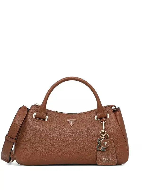 Guess Evie Satchel - Brown