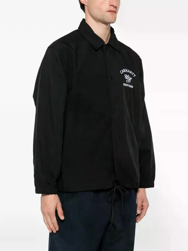 Carhartt Work In Progress Logo-print Jacket