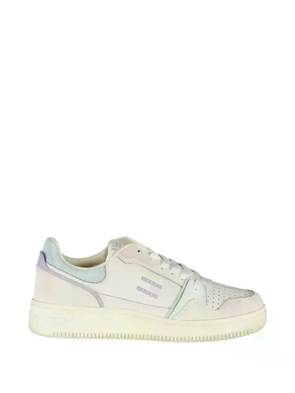 Tommy Hilfiger Panelled Sneakers - Neutrals