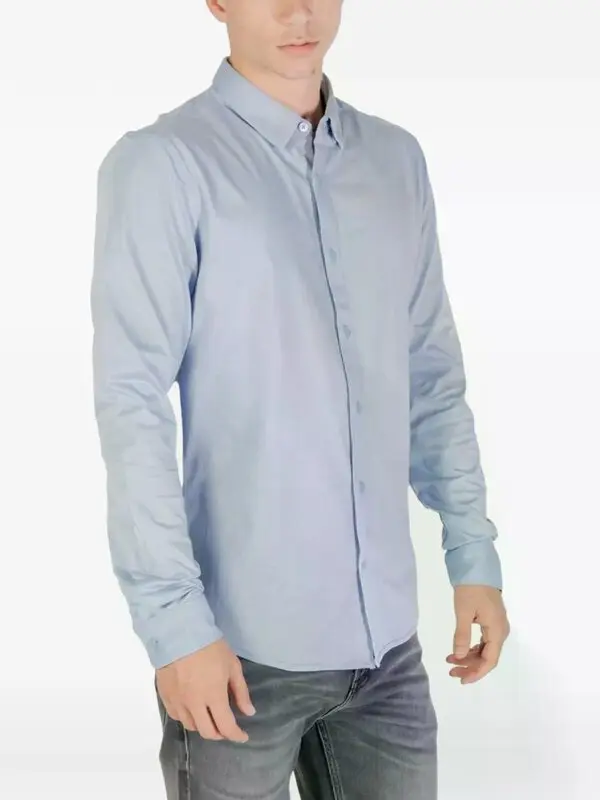 ONLY&SONS|MAN Onsrobin Long-sleeve Shirt