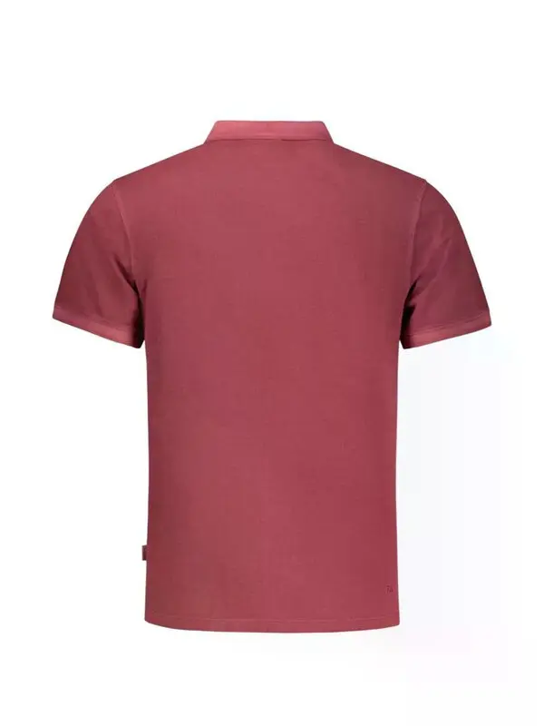 Pepe Jeans New Oliver Logo-embroidered Polo Shirt