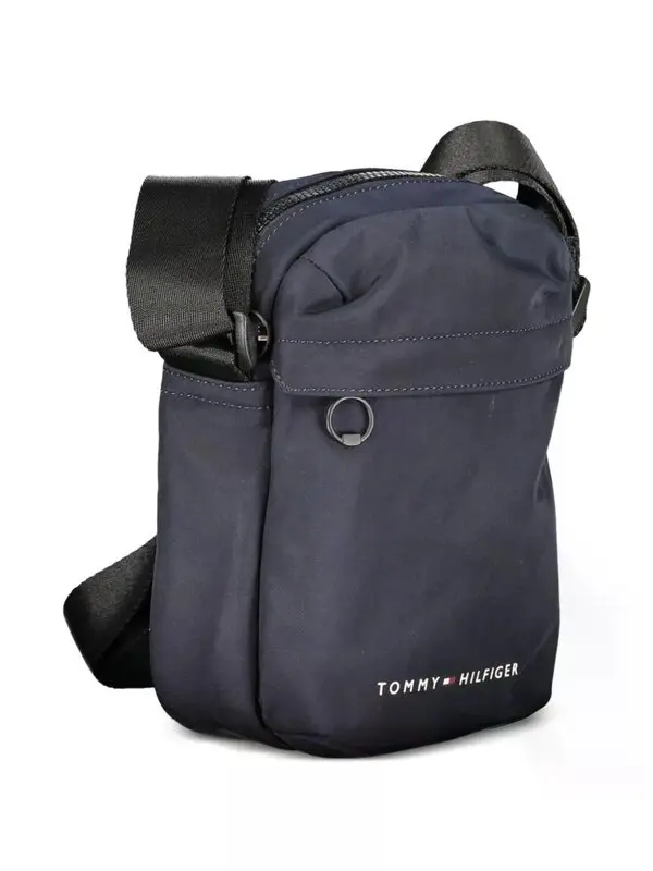 Tommy Hilfiger Logo-print Messenger Bag