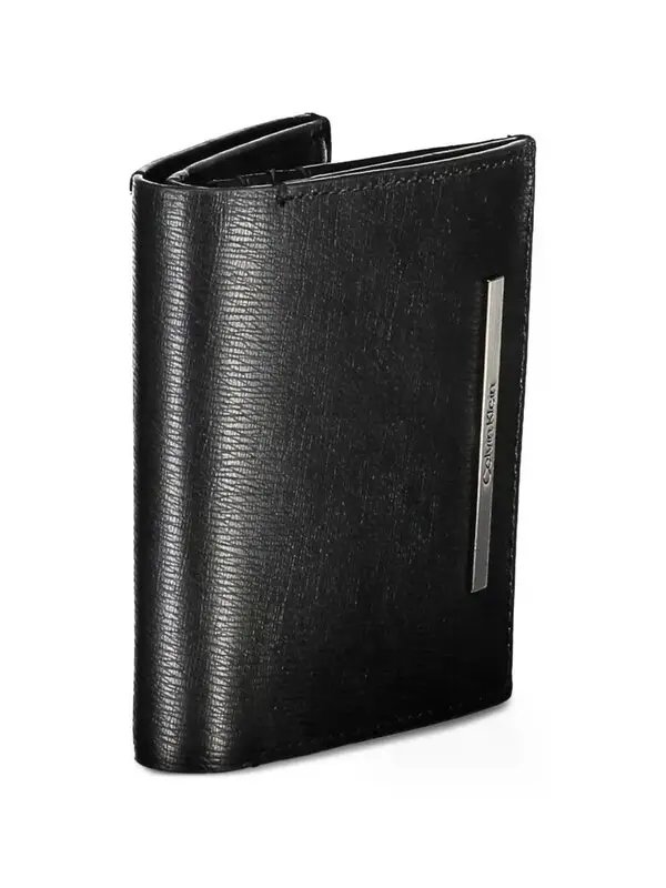 Calvin Klein Logo-plate Bifold Wallet