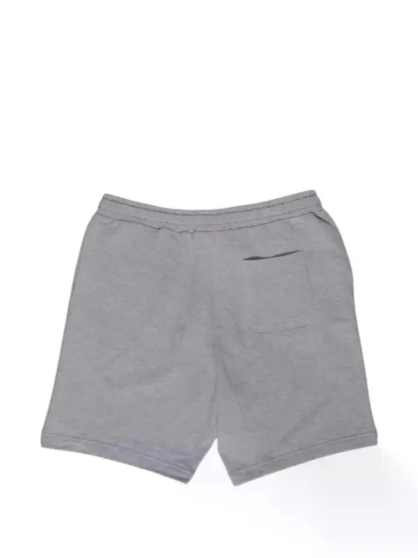 LYLE & SCOTT Drawstring-fastening Cotton Shorts