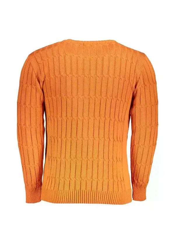 U.S. Grand Cable-knit Sweater