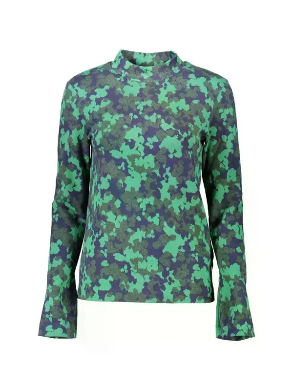 Gant Long-sleeve Top - Green