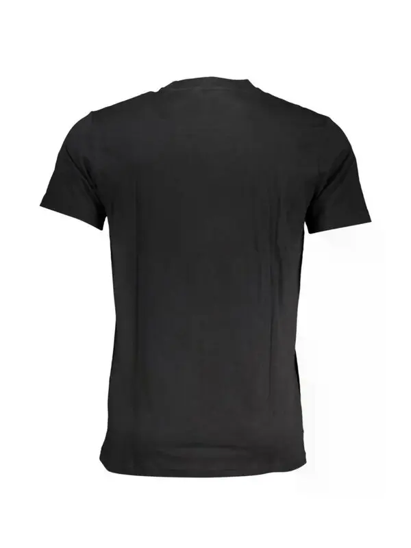 Roberto Cavalli Tiger-print T-shirt - Black