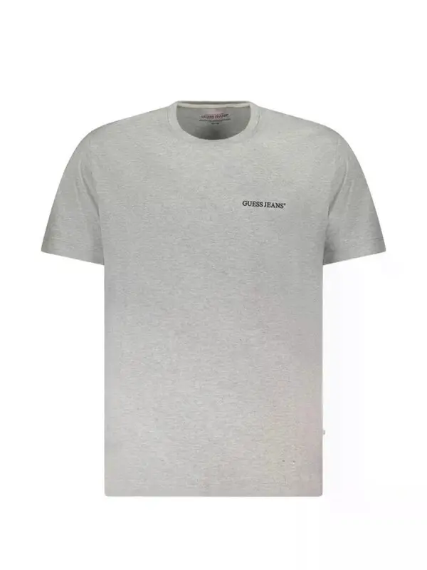 Guess Logo-print Cotton T-shirt