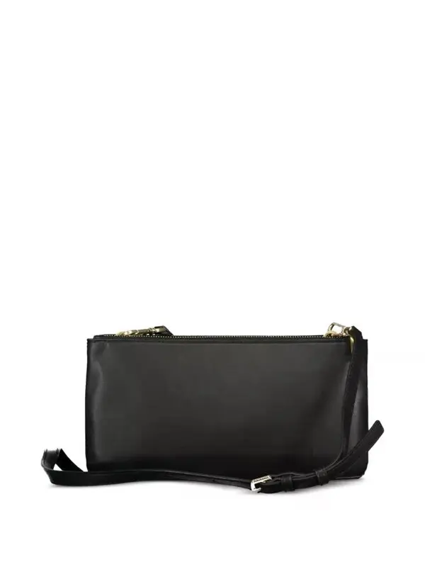 Calvin Klein Chain-strap Crossbody Bag With Logo Plaque