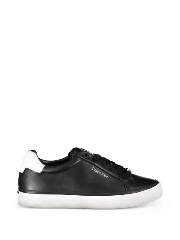 Calvin Klein Leather Sneakers