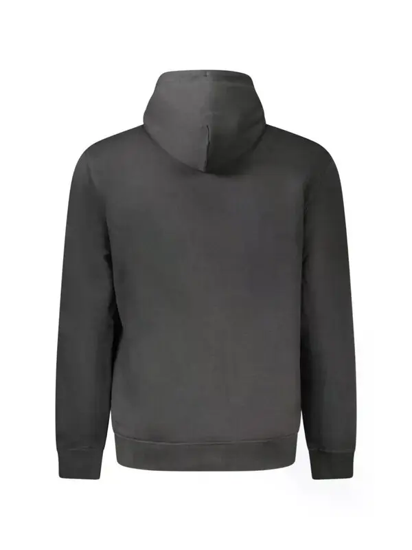 Tommy Hilfiger Logo-print Hoodie - Grey