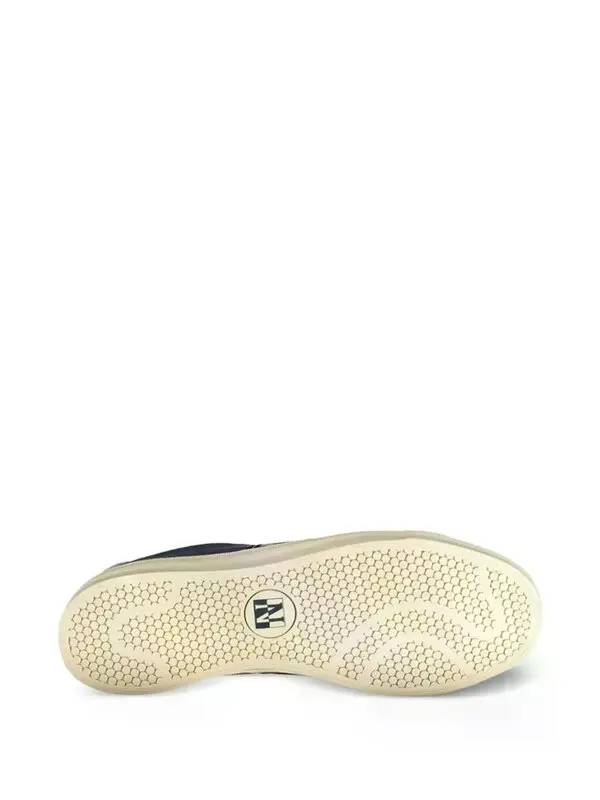 NAPAPIJRI Logo-print Canvas Sneakers