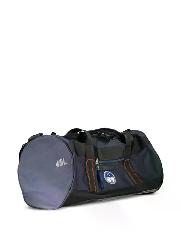 NORTH SAILS Logo-print Duffle Bag - Blue