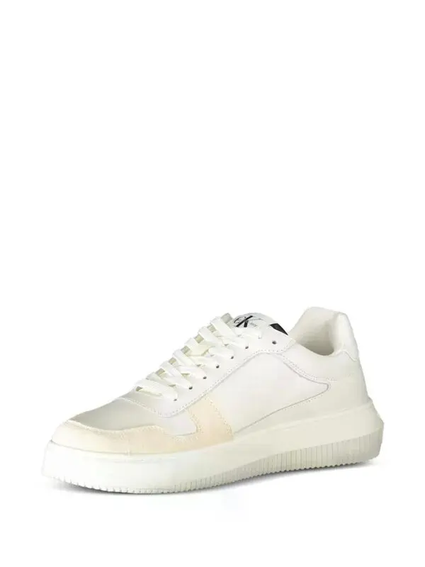 Calvin Klein Chunky Cupsole Logo Sneakers