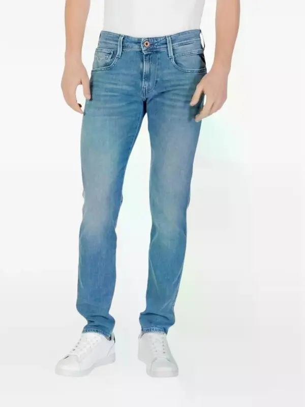 REPLAY Skinny-fit Jeans - Blue