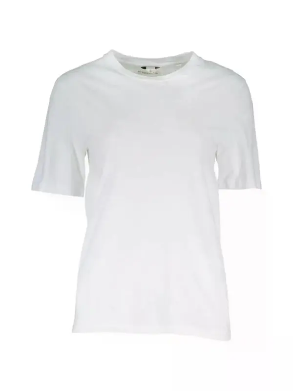 Gant Crew-neck T-shirt - White