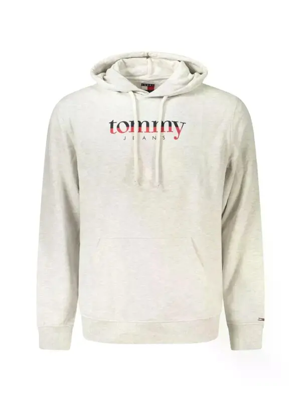 Tommy Hilfiger Hooded Sweater - Neutrals