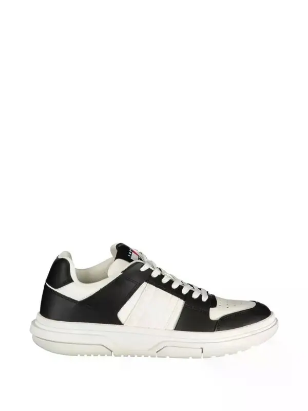 Tommy Hilfiger Brooklyn Panelled Sneakers - Black