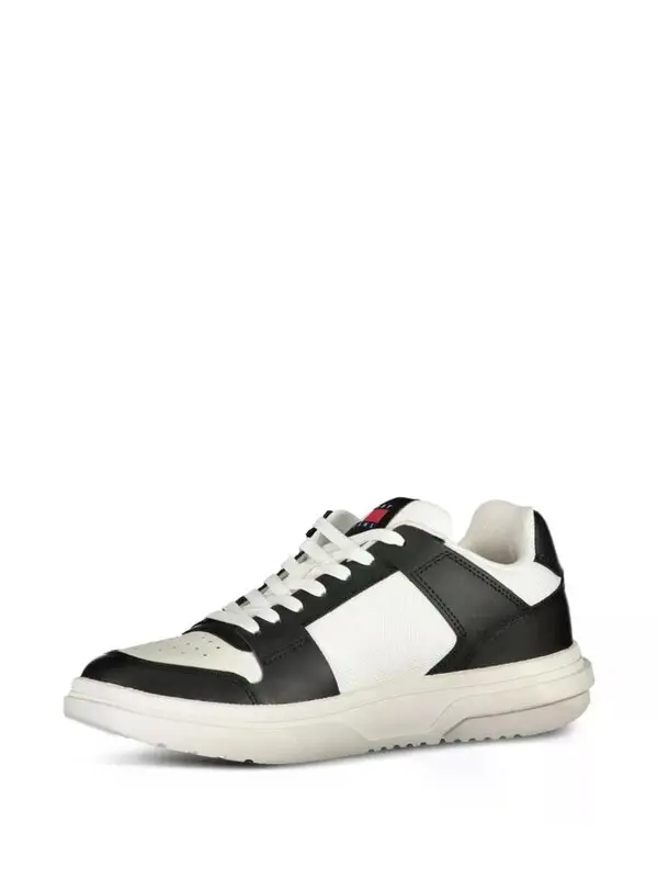 Tommy Hilfiger Brooklyn Panelled Sneakers - Black