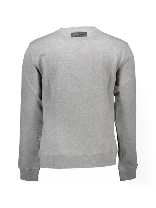 PLEIN SPORT Logo-print Pullover