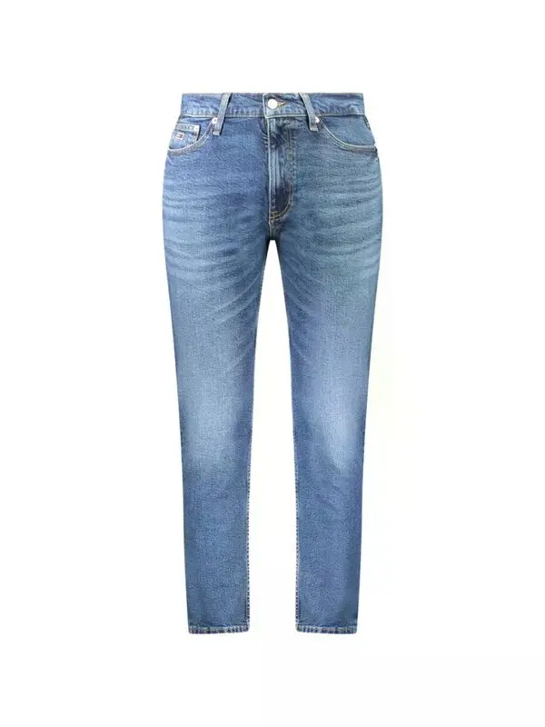 Tommy Hilfiger Straight-leg Jeans - Blue