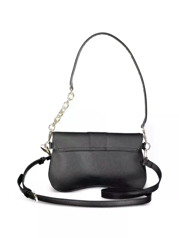 MARIO VALENTINO Logo-plaque Shoulder Bag