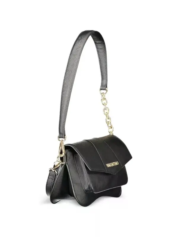 MARIO VALENTINO Logo-plaque Shoulder Bag