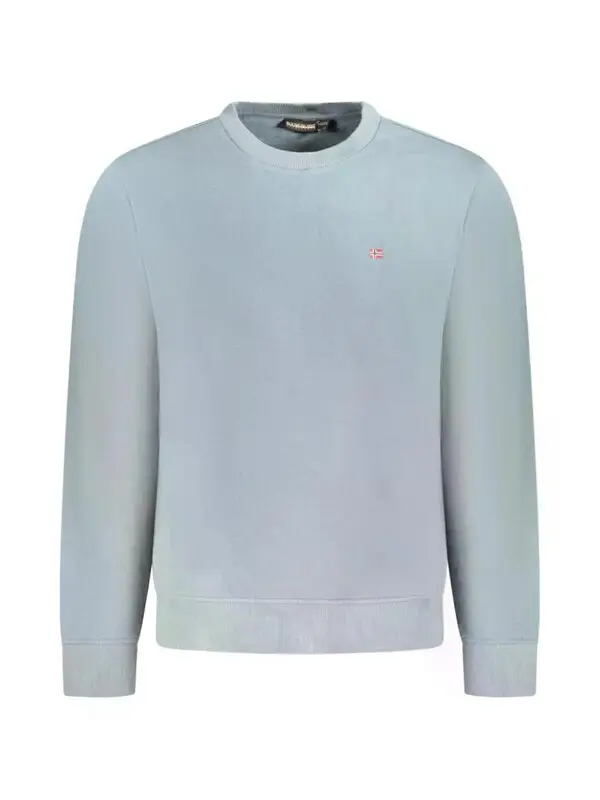 NAPAPIJRI Crew-neck Sweatshirt - Blue